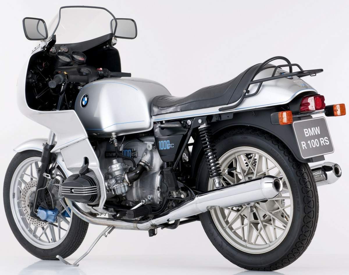 BMW R100RS